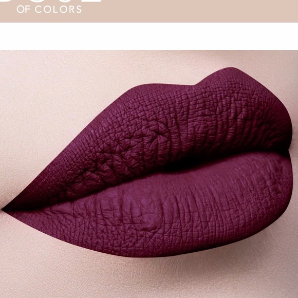 Dose of Colors | Makeup | Dose Of Colors Matte Liquid Lipstick Berry Me ...